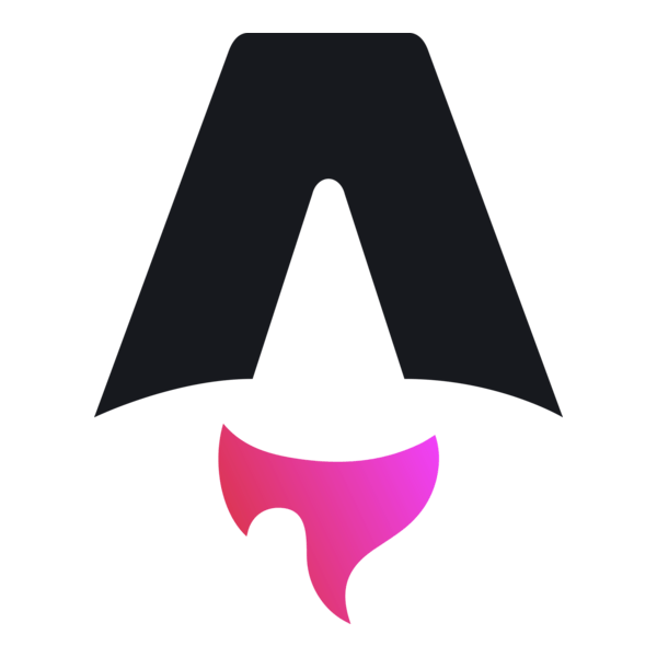 Astro Logo PNG Vector (SVG) Free Download