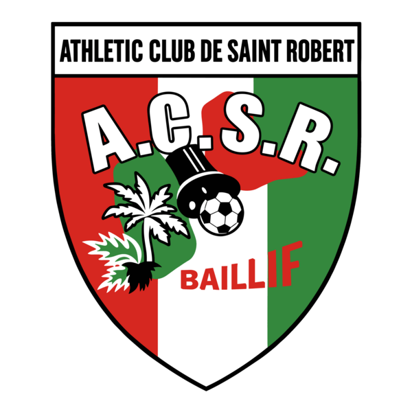 Athletic Club de Saint-Robert Logo PNG Vector (PDF) Free Download