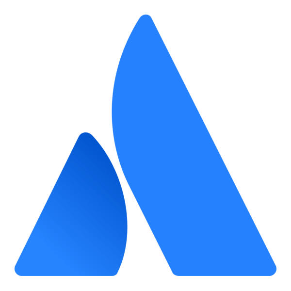 Atlassian Logo PNG Vector (SVG) Free Download