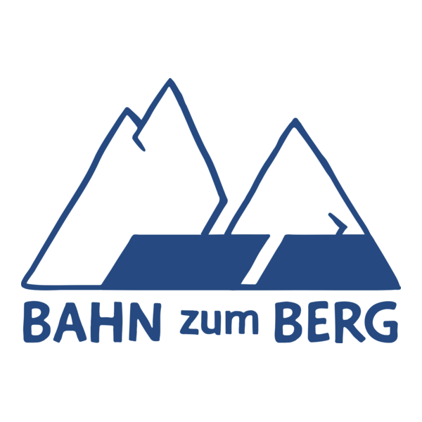 Bahn zum Berg Logo PNG Vector (SVG) Free Download