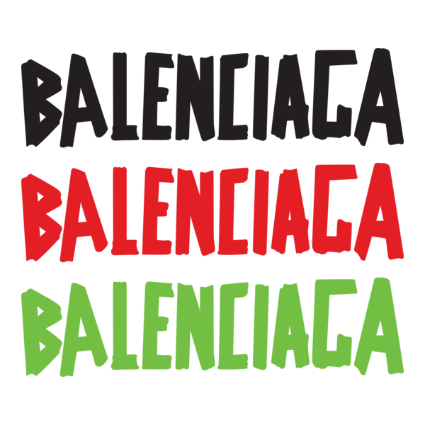 BALENCIAGA Logo PNG Vector (AI) Free Download