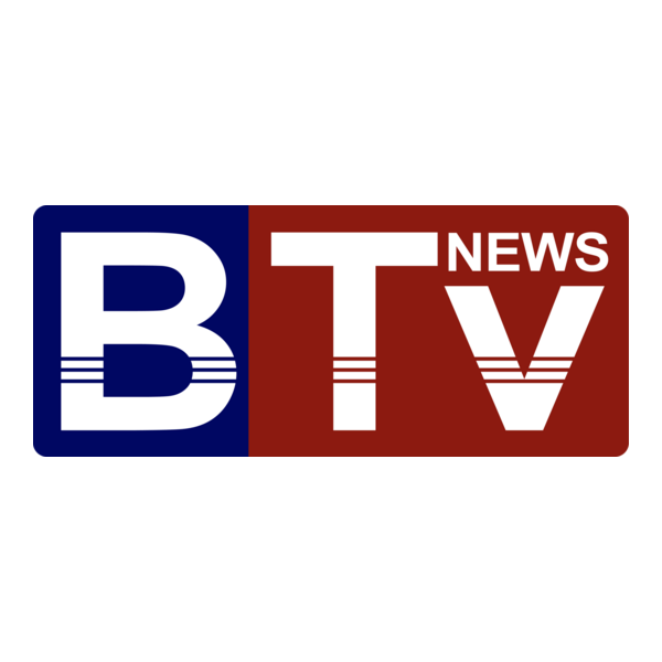 Bayon News Television Logo PNG Vector (SVG) Free Download