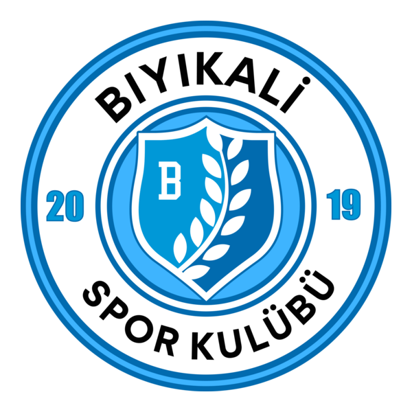 Bıyıkalispor Logo PNG Vector (PDF) Free Download