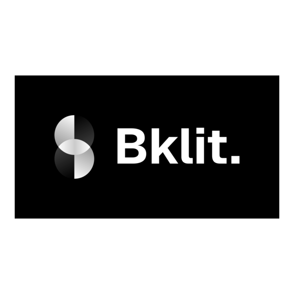 Bklit Analytics Logo PNG Vector (SVG) Free Download