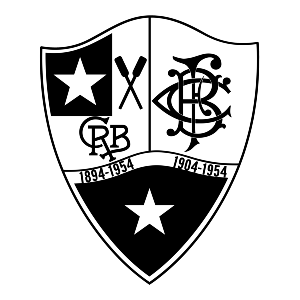 Botafogo de Futebol e Regatas Logo PNG Vector (PDF) Free Download
