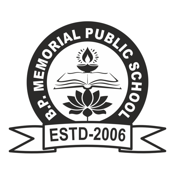 BP MEMORIAL PUBLIC SCHOOL Logo PNG Vector (CDR) Free Download