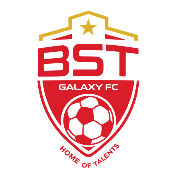 BST Galaxy Football Club Logo PNG Vector (PDF) Free Download