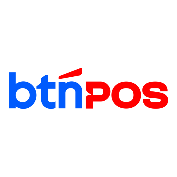 BTN Pos Logo PNG Vector (SVG) Free Download