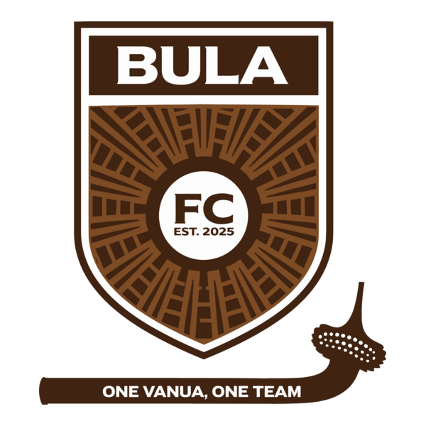 Bula FC (Fiji) Logo PNG Vector (PDF) Free Download