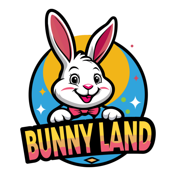 Bunny Land Logo PNG Vector (PDF) Free Download