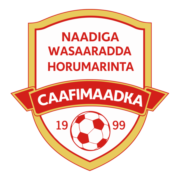 CAAFIMADKA FC Logo PNG Vector (PDF) Free Download