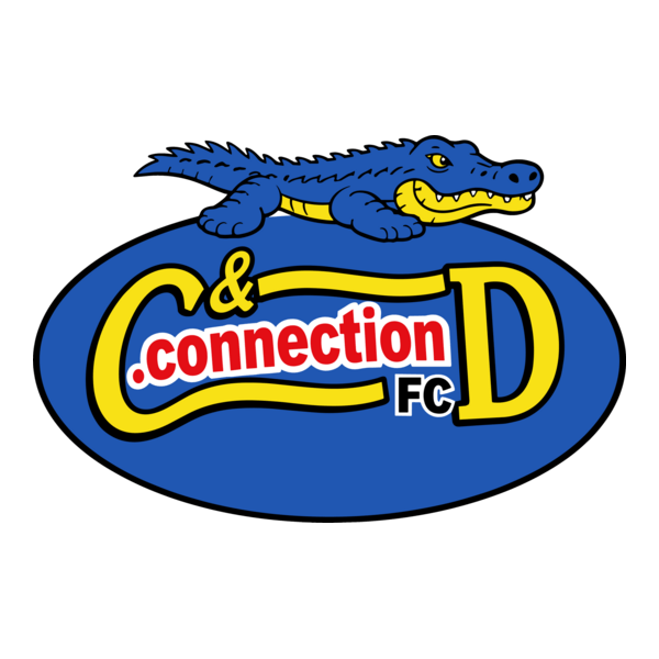 C&d Connection Football Club Logo PNG Vector (PDF) Free Download