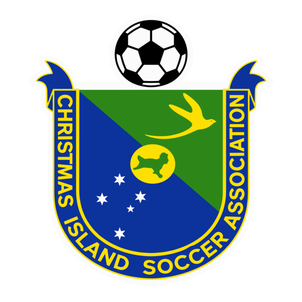 Christmas Island Soccer Association Logo PNG Vector (PDF) Free Download