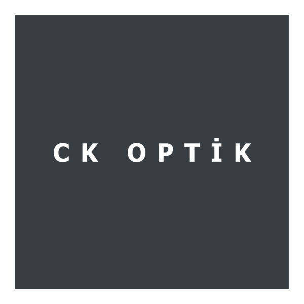 CK OPTİK Logo PNG Vector (SVG) Free Download