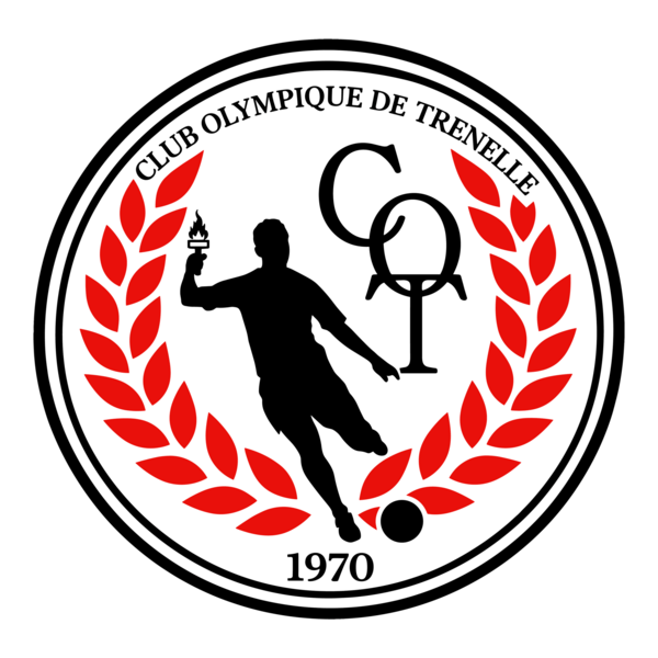 Club Olympique de Trénelle Logo PNG Vector (PDF) Free Download