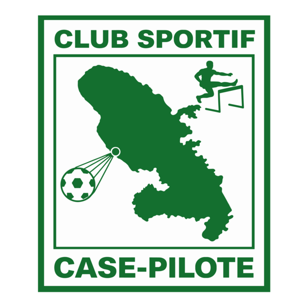 Club Sportif Case-Pilote Logo PNG Vector (PDF) Free Download
