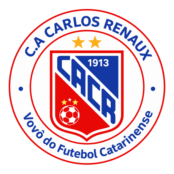 Clube Atlético Carlos Renaux Logo PNG Vector (PDF) Free Download