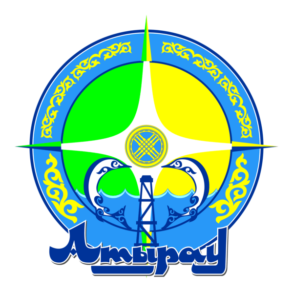 Coat of arms of Atyrau Logo PNG Vector (SVG) Free Download