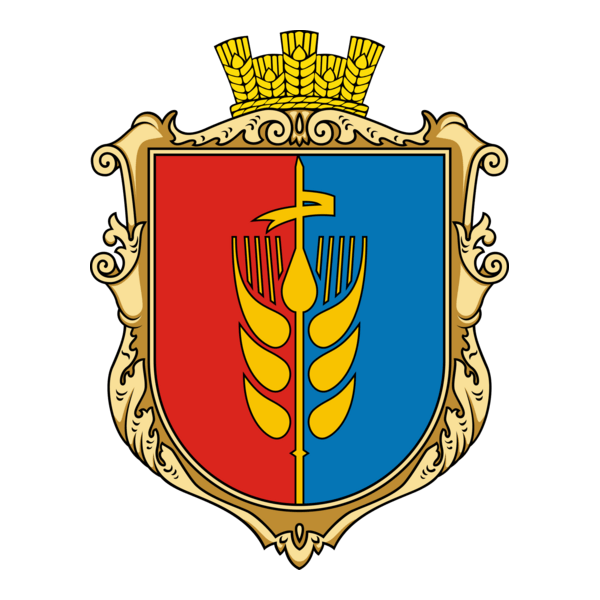 Coat of Arms of Chervona Kamianka Logo PNG Vector (SVG) Free Download