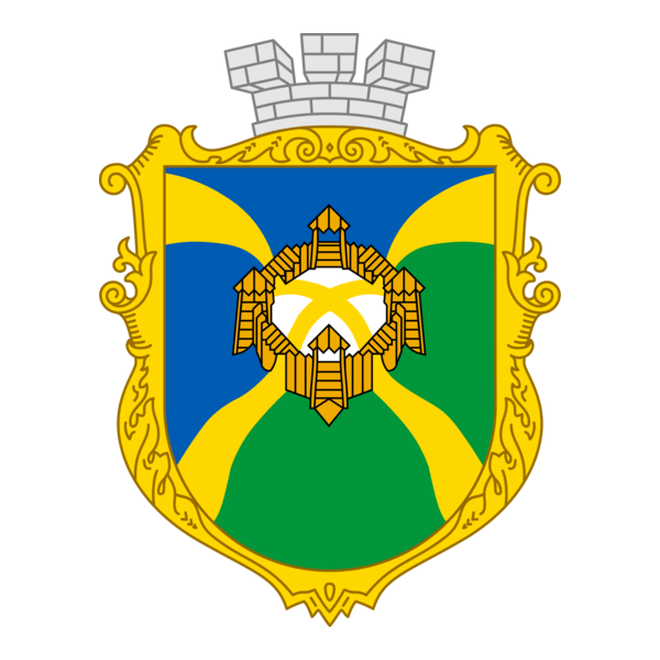 Coat of Arms of Fastiv Logo PNG Vector (SVG) Free Download