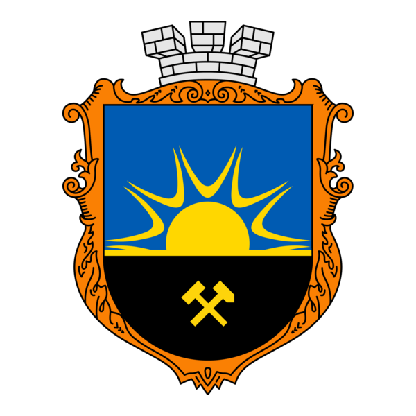 Coat of Arms of Makijivka Logo PNG Vector (SVG) Free Download