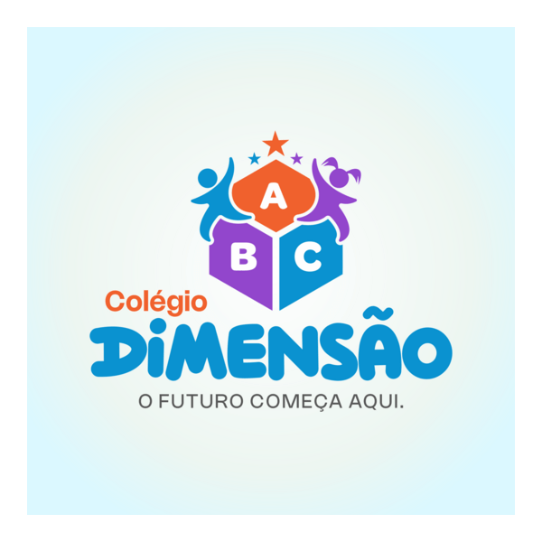 COLÉGIO DIMENSÃO Logo PNG Vector (CDR) Free Download