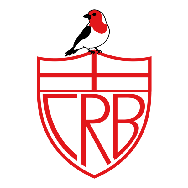 CRB (Clube de Regatas Brasil) Logo PNG Vector (PDF) Free Download