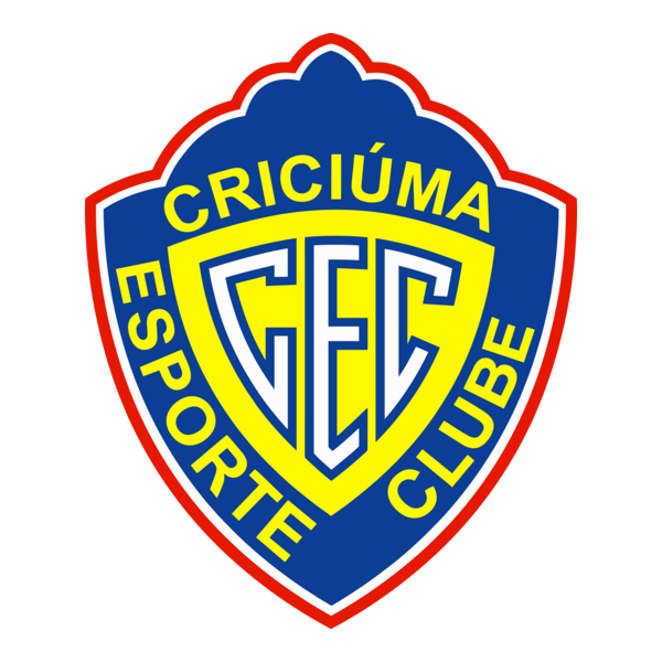 Criciúma Esporte Clube Logo PNG Vector (PDF) Free Download