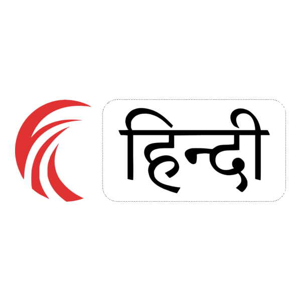 Cricket Addictor Hindi Logo PNG Vector (SVG) Free Download