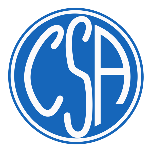 CSA Centro Sportivo Alagoano Logo PNG Vector (PDF) Free Download