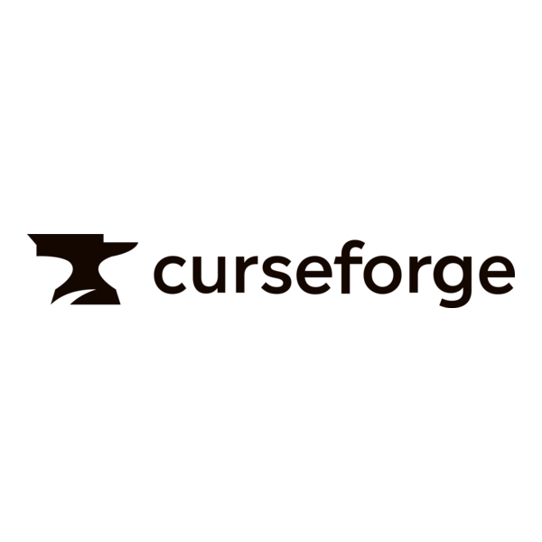 CurseForge Logo PNG Vector (SVG) Free Download