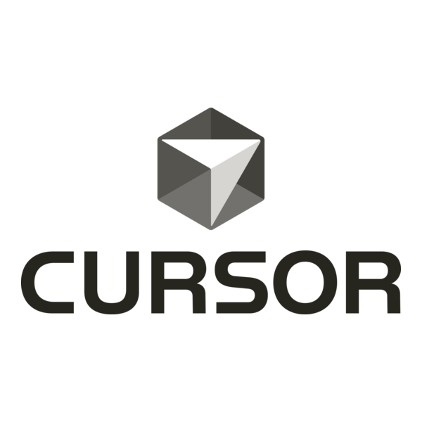 Cursor Vertical Logo PNG Vector (SVG) Free Download