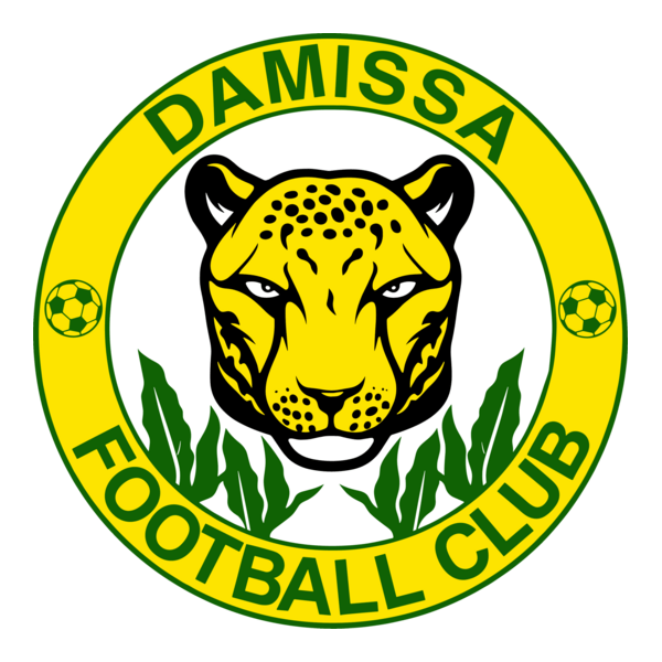 Damissa Football Club Logo PNG Vector (PDF) Free Download