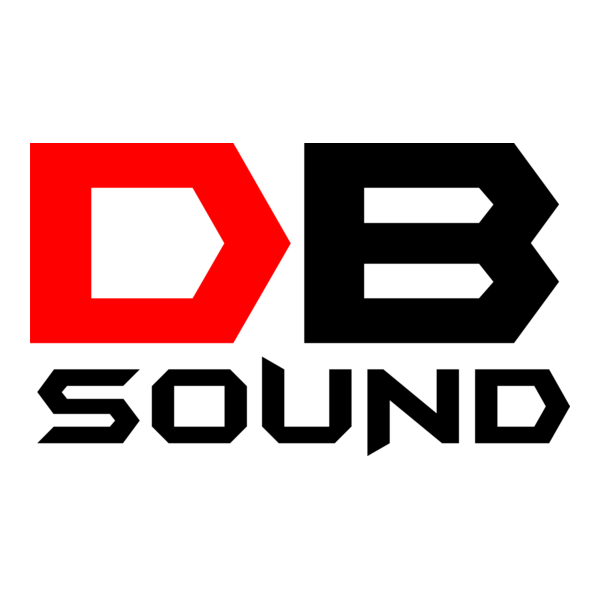 DB SOUND Logo PNG Vector (AI) Free Download