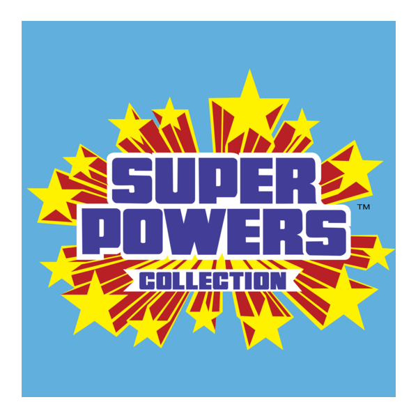 DC Super Powers Logo PNG Vector (SVG) Free Download