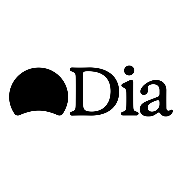 Dia Browser Logo PNG Vector (SVG) Free Download