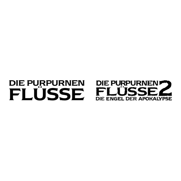 Die purpurnen Flüsse 1&2 Logo PNG Vector (AI, EPS, PDF, SVG) Free Download