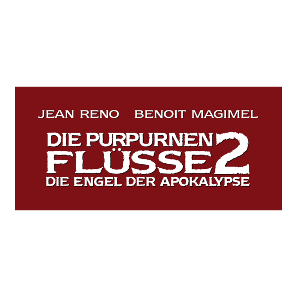 Die Purpurnen Flüsse 2 Logo PNG Vectors Free Download