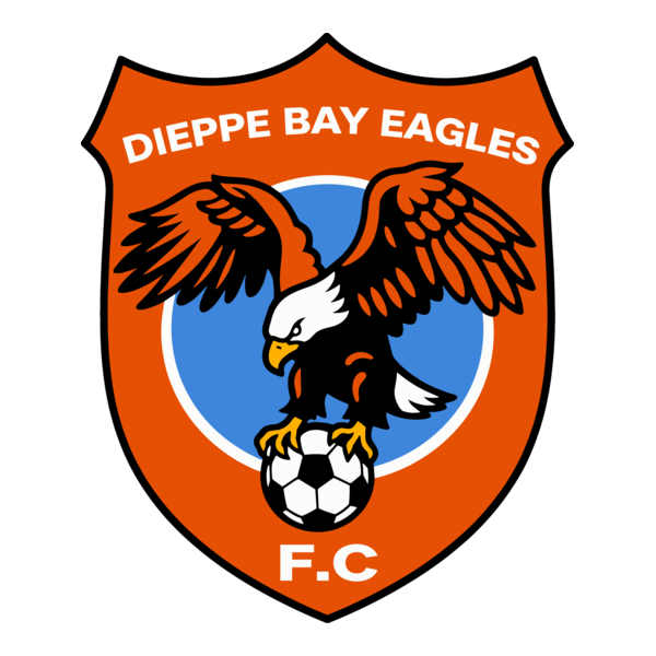 Dieppe Bay Eagles FC Logo PNG Vector (PDF) Free Download