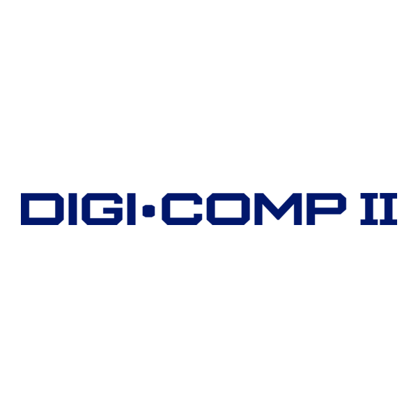 Digi-Comp II Logo PNG Vector (SVG) Free Download