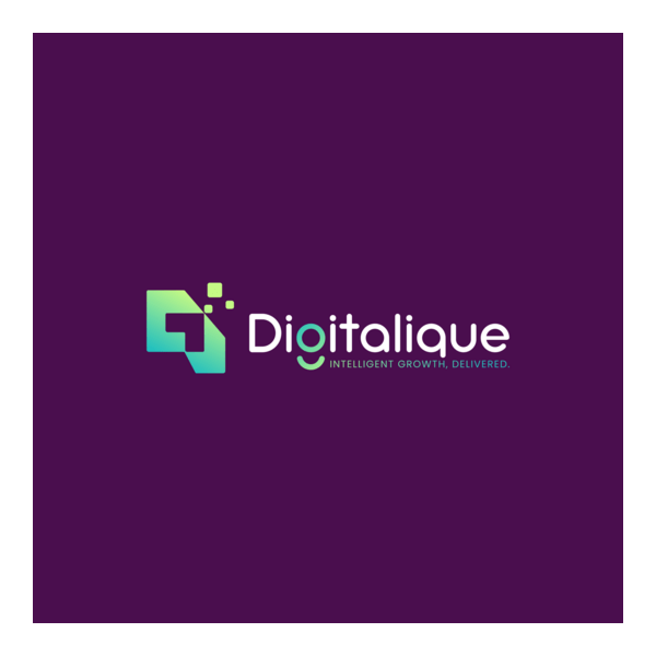 Digitalique Logo PNG Vector (EPS) Free Download
