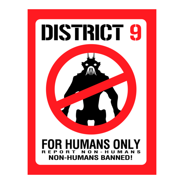 District 9 Logo PNG Vector (SVG) Free Download