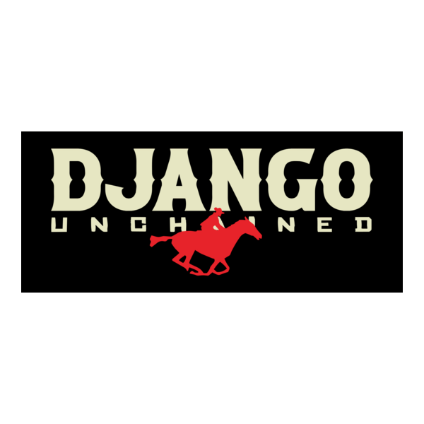 Django Unchained Logo PNG Vector (EPS) Free Download