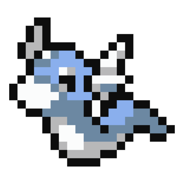 DRATINI PIXEL Logo PNG Vector (PDF) Free Download