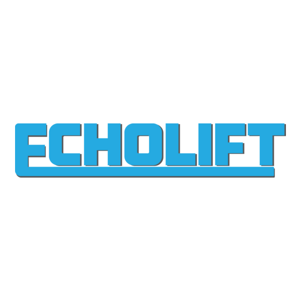 Echolift Logo PNG Vector (PDF) Free Download