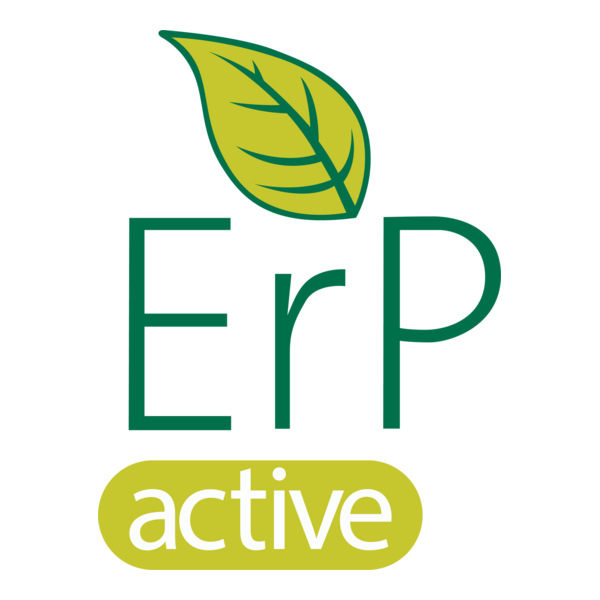 ErP active Logo PNG Vector (AI) Free Download
