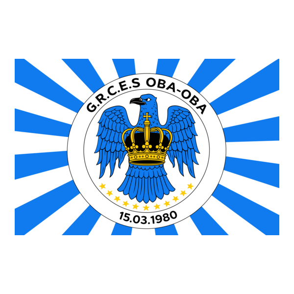 Escola de Samba Oba Oba Logo PNG Vector (PDF) Free Download