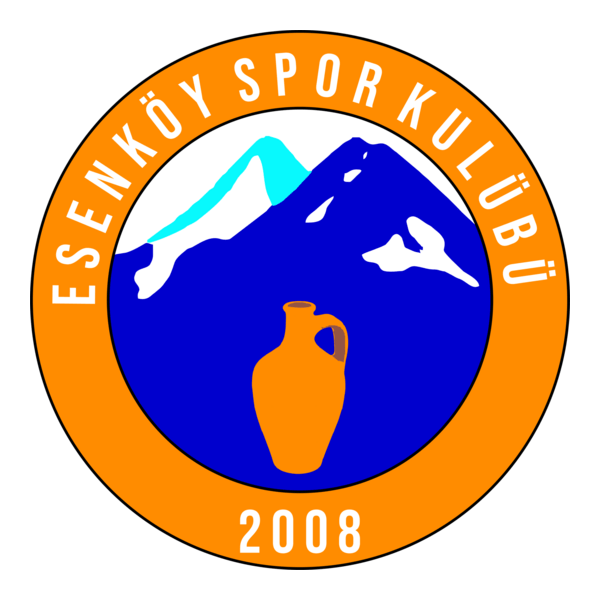 Esenköyspor Logo PNG Vector (PDF) Free Download