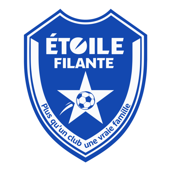 Étoile Filante de Sainte-Rose Logo PNG Vector (PDF) Free Download