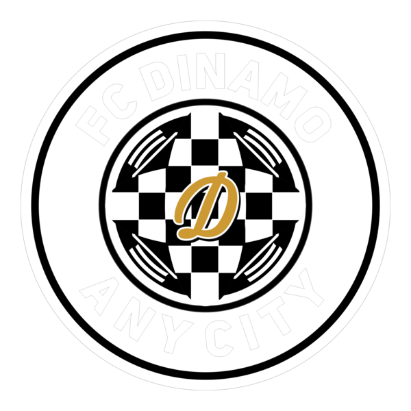 FC DINAMO Logo PNG Vector (CDR) Free Download